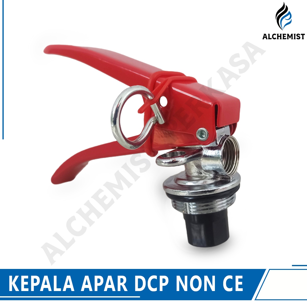 Jual Valve Pengganti Tabung APAR DCP non CE, 3 kg - 9 kg | Shopee Indonesia