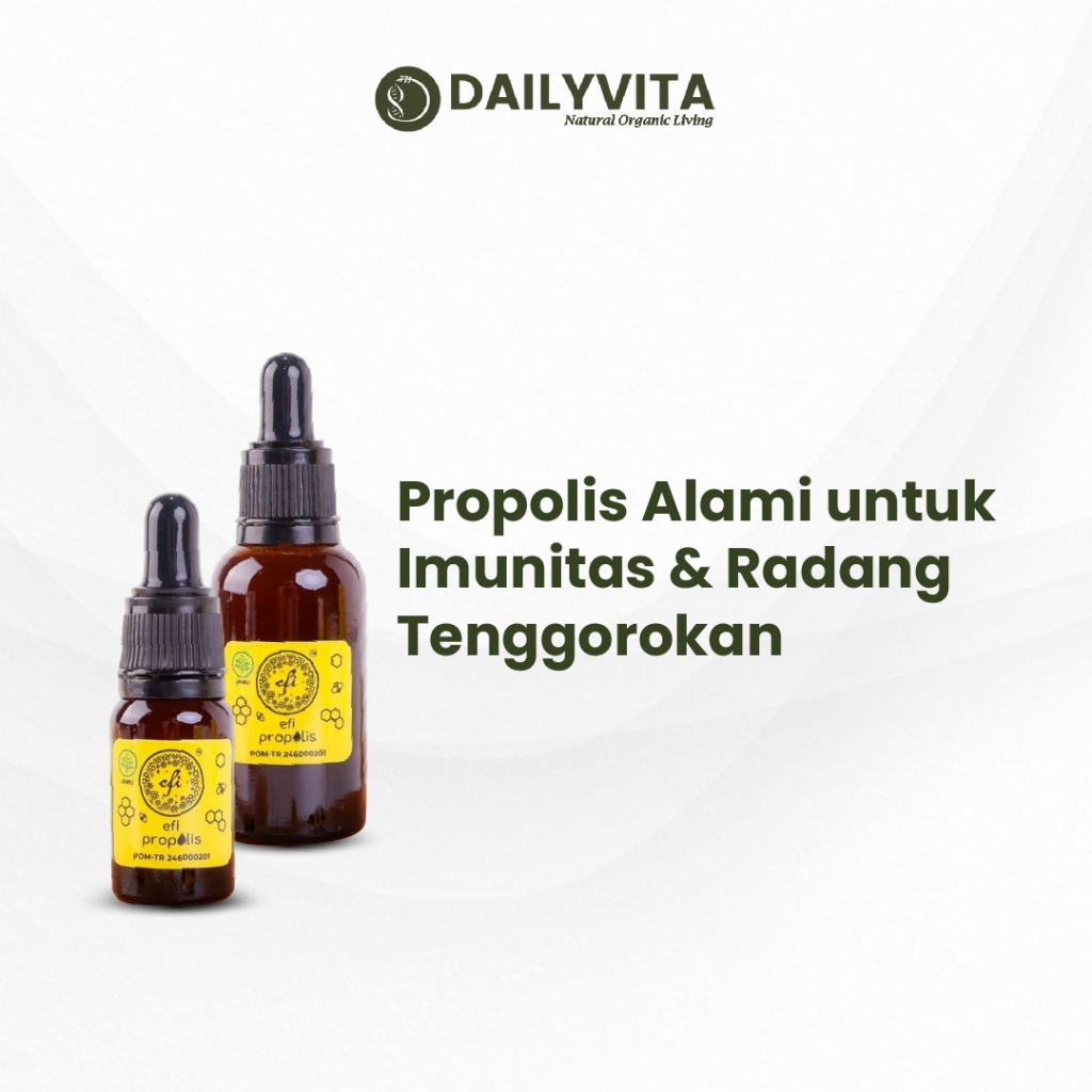 Jual EFI PROPOLIS - ANTIOKSIDAN ALAMI | SUPLEMEN ANAK DEWASA | 100% ...