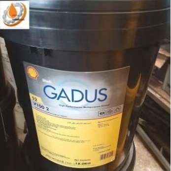 Jual Shell Gadus S2 V100 2 (Shell Alvania RL 2) Grease Original Pail 18 ...