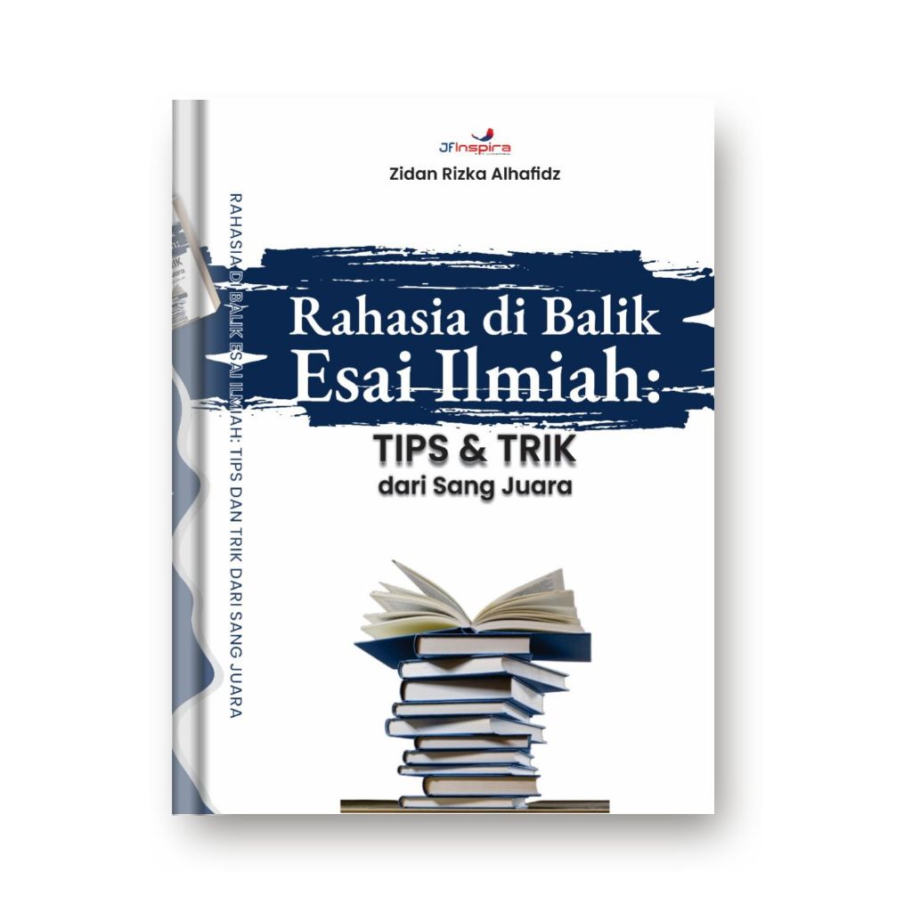 Jual Buku Rahasia Di Balik Esai Ilmiah : Tips & Trik Dari Sang Juara ...