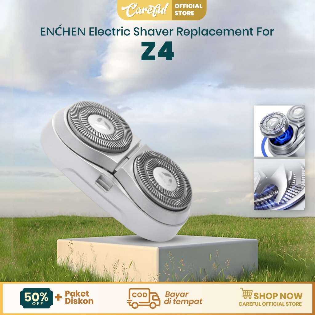 Jual ENCHEN K8/Z4 Kepala pemotong magnet Accessories Replacement ...