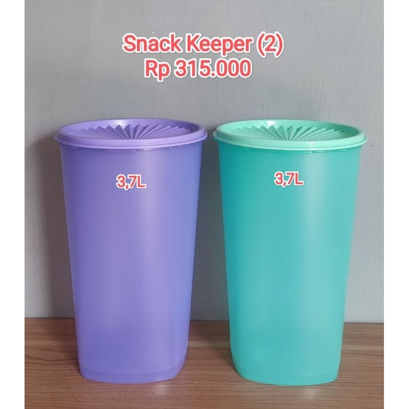 Jual Snack Keeper (2) | Shopee Indonesia