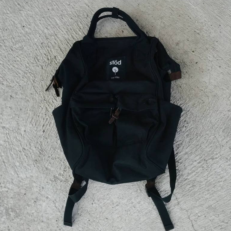Jual Backpack Stod Original Used | Shopee Indonesia