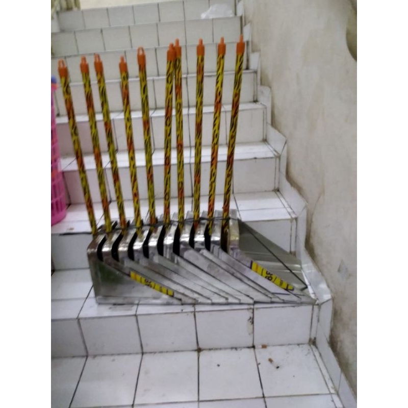 Jual Pengky Bahan Kaleng / serokan sampah | Shopee Indonesia