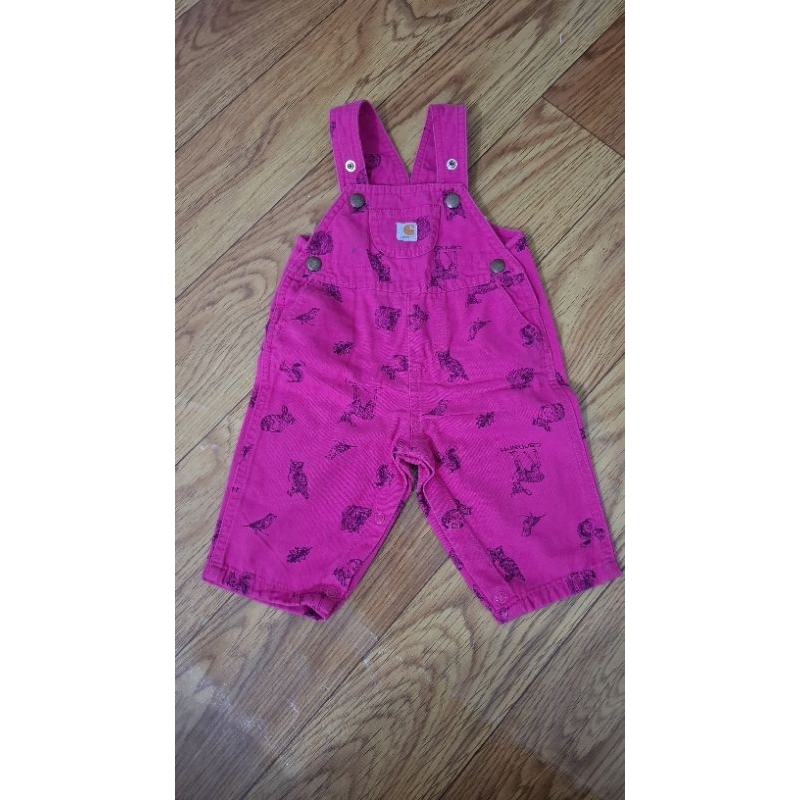 Jual Carhartt Baby Pink Overall | Shopee Indonesia