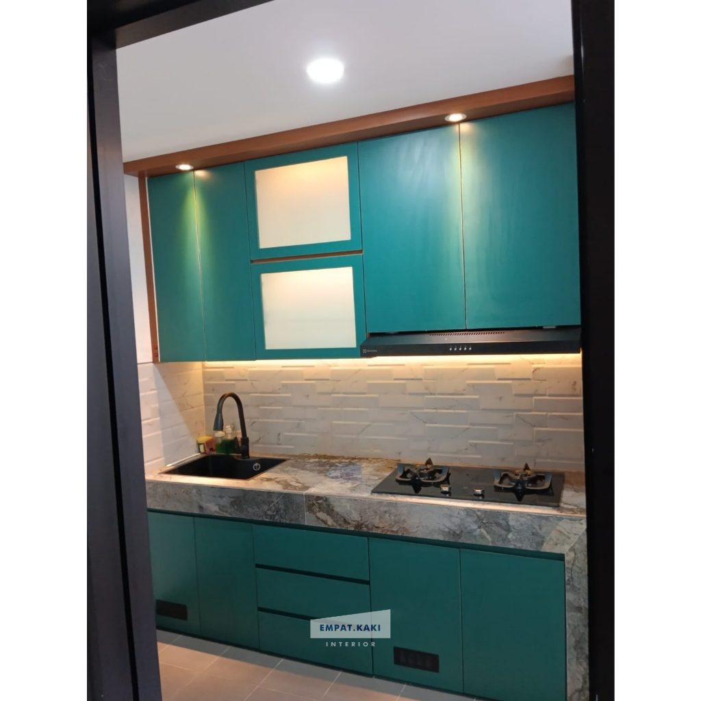 Jual KItchen Set Custom | Shopee Indonesia