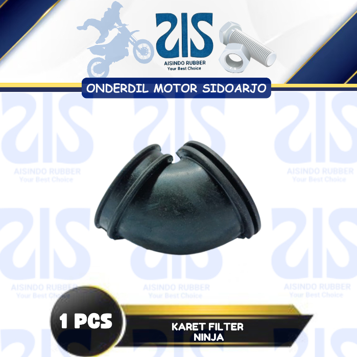 Jual KARET FILTER NINJA - JOINT KARBURATOR / KABULATOR KAWASAKI NINJA 2T PE28 | Shopee Indonesia