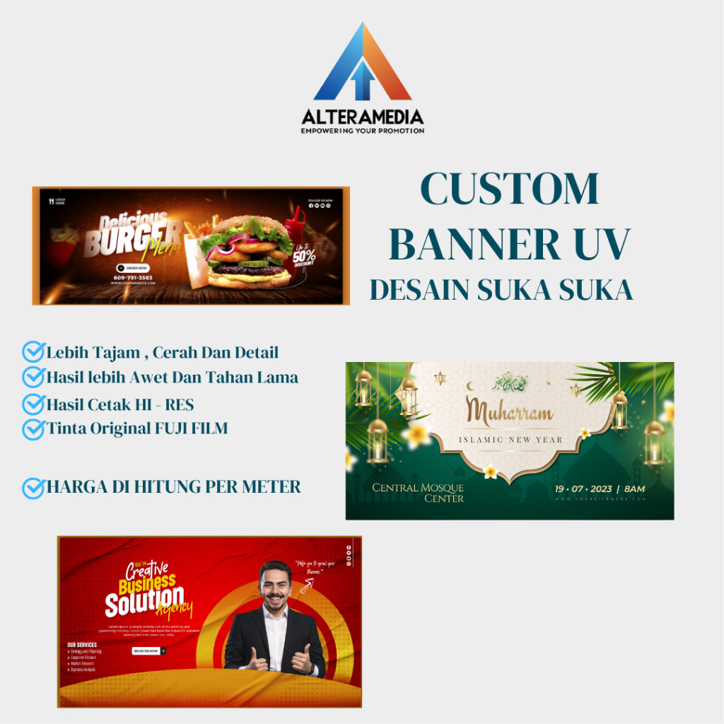 Jual CETAK SPANDUK | BANNER TEBAL 440g | BANNER WARUNG | SPANDUK ...