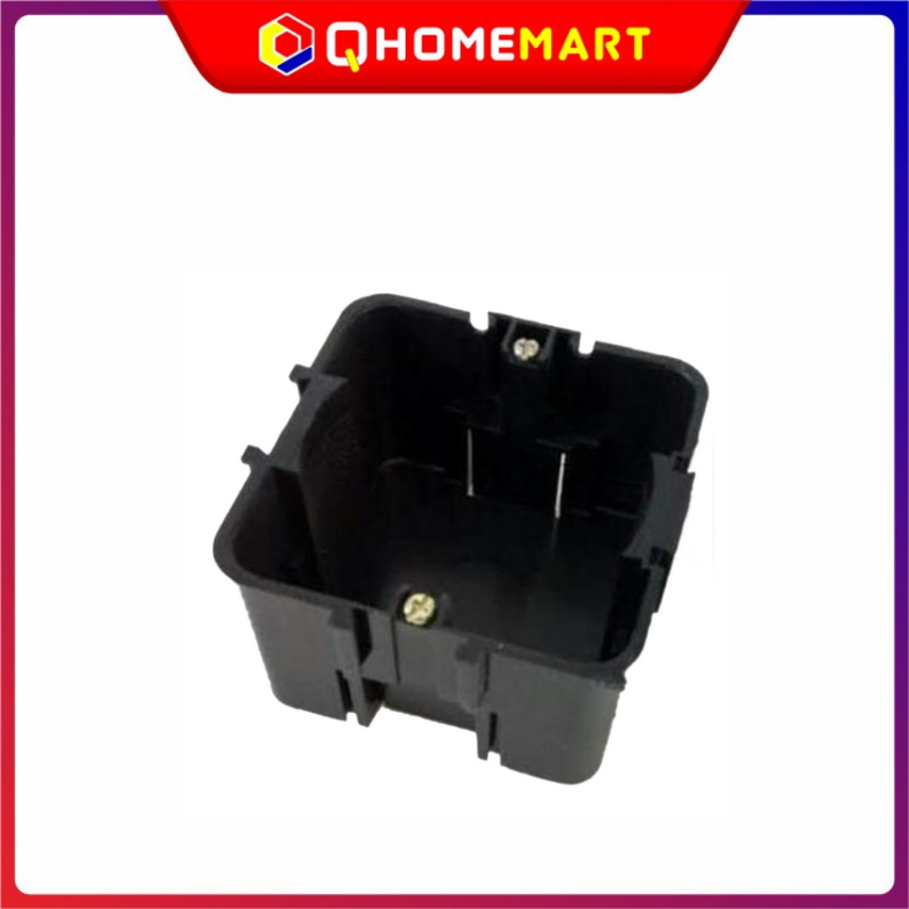 Jual Box Inbow dus plastik Kotak Plastik Pelindung Stop Kontak ...