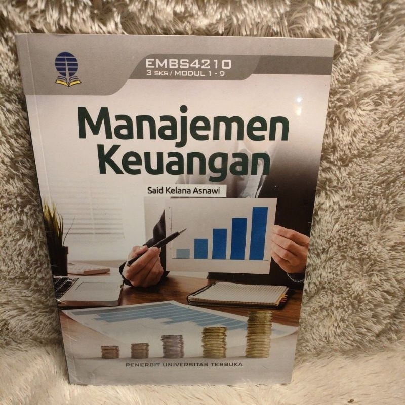 Jual buku ut manajemen keuangan | Shopee Indonesia