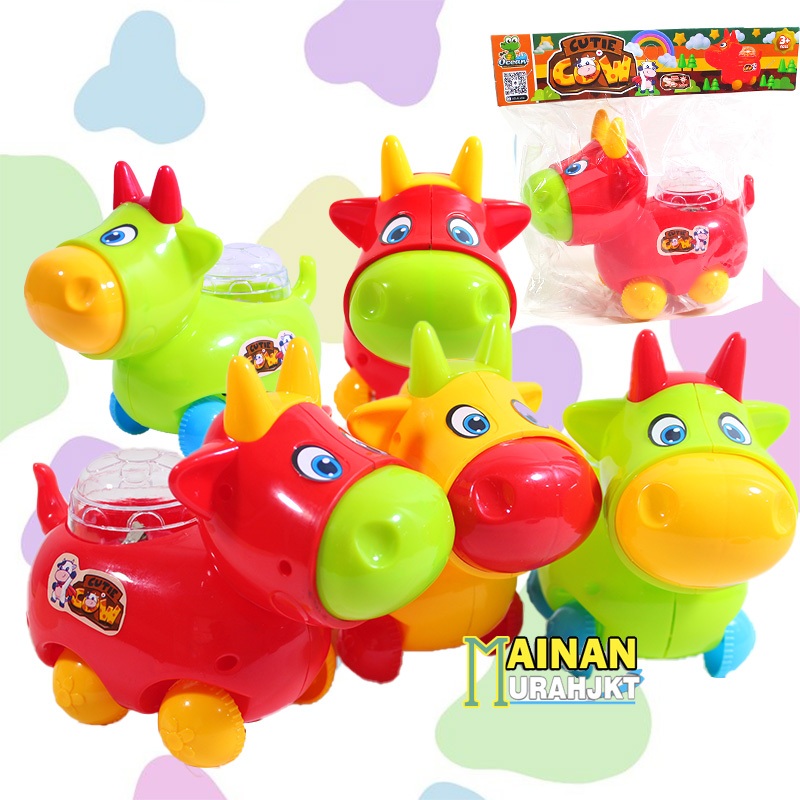 Jual MAINAN MOBIL SAPI TARIK MENYALA OCT7251 MOBIL SAPI MENGGEMASKAN ...