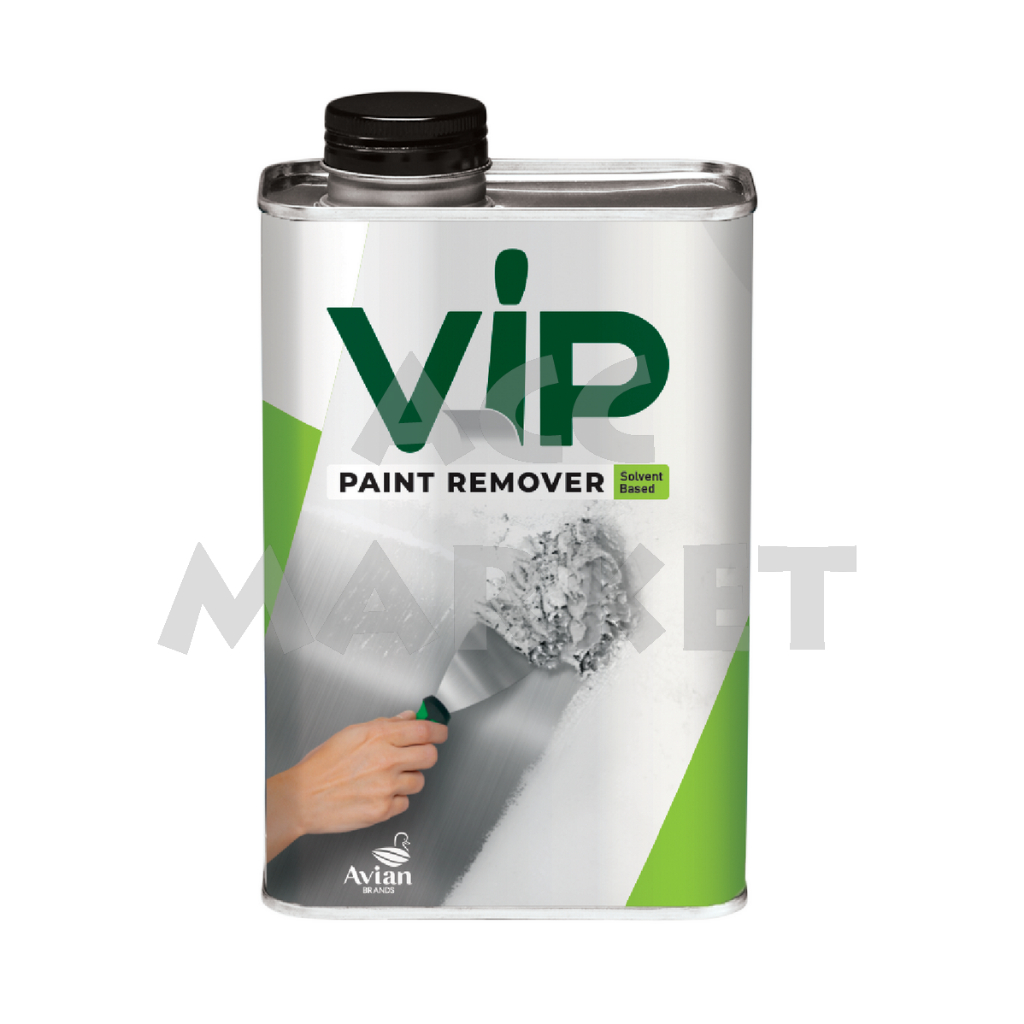 Jual Paint Remover Cat VIP 1 KG Penghilang Pembersih | Shopee Indonesia