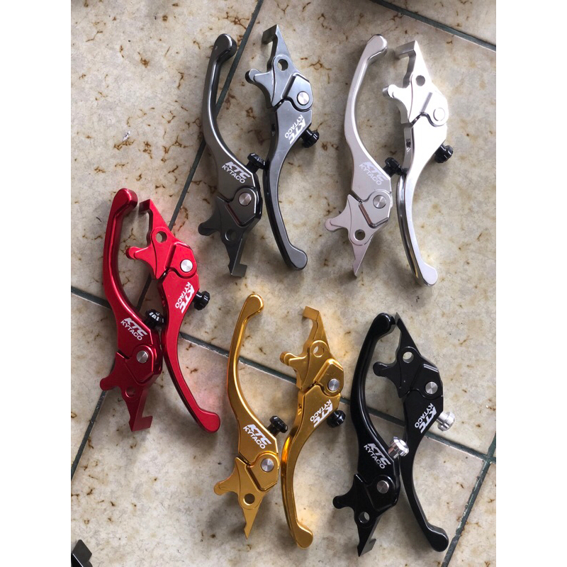 Jual handle rem ktc kytaco original yamaha nmax aerox xmax set kanan ...