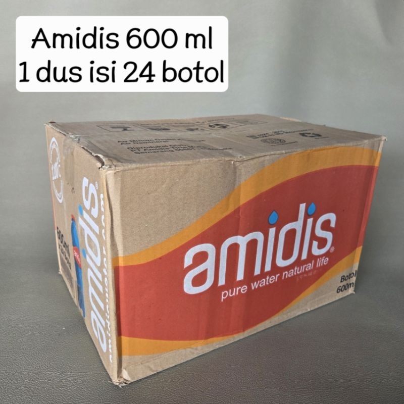 Jual Amidis 600 ml | Shopee Indonesia
