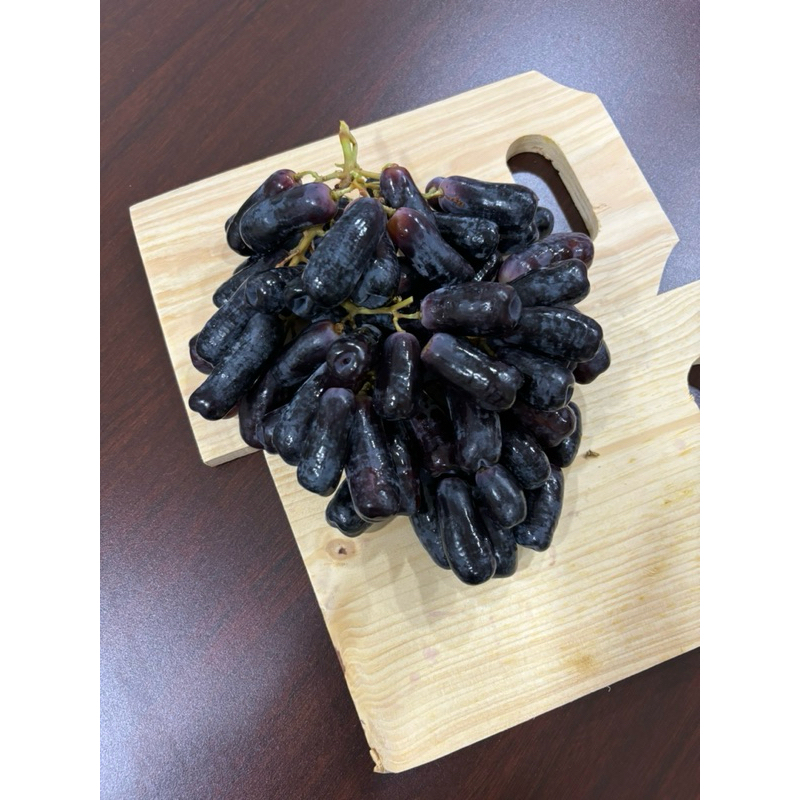 Jual INSTANT Anggur Jari Sapphire / Moondrop - (500 gram) | Shopee ...