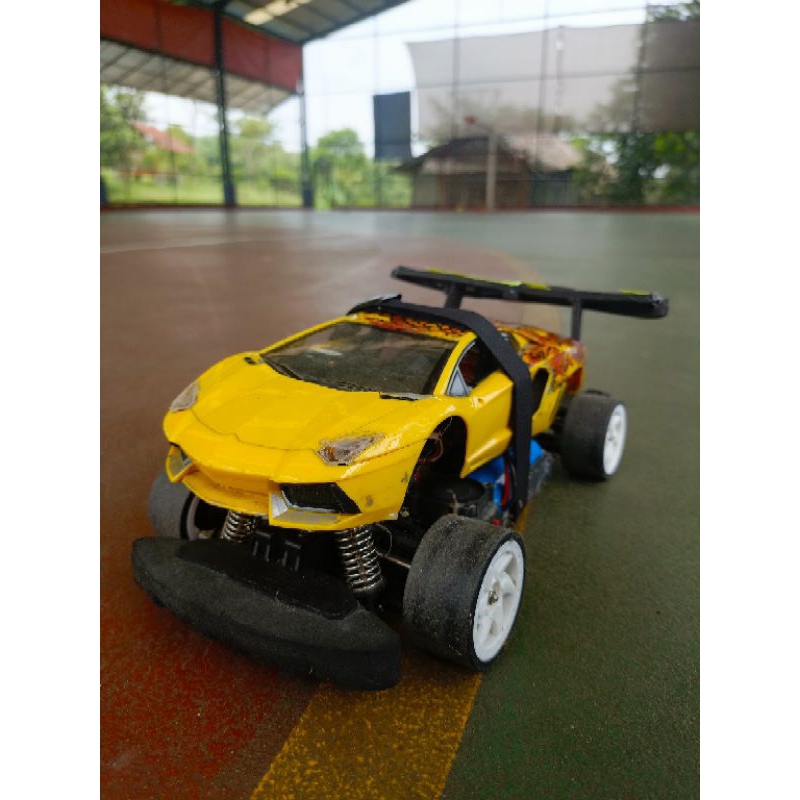 Jual rc hobby drift haojun thunder | Shopee Indonesia