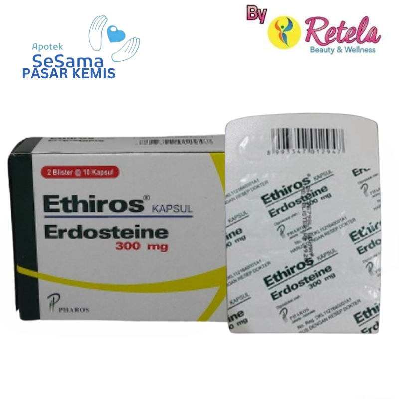 Jual ETHIROS 300MG 1 BLISTER 10 KAPSUL | Shopee Indonesia