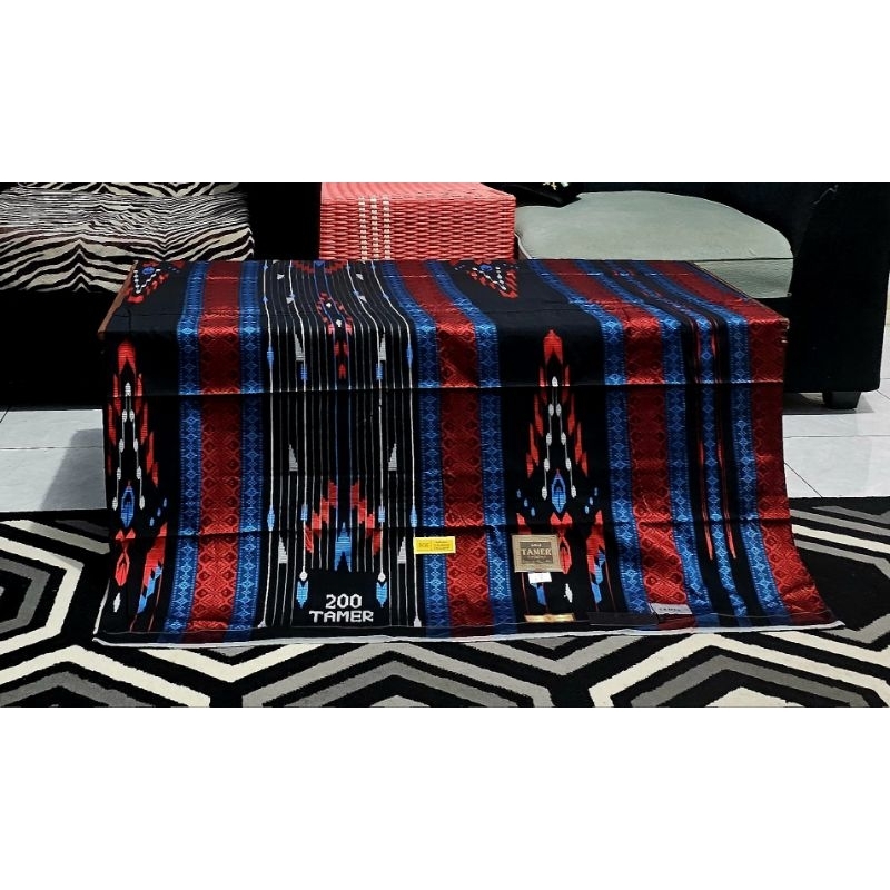 Jual SARUNG TAMER 200 SFS,SGE,SSG,SGC FULL SONGKET | Shopee Indonesia