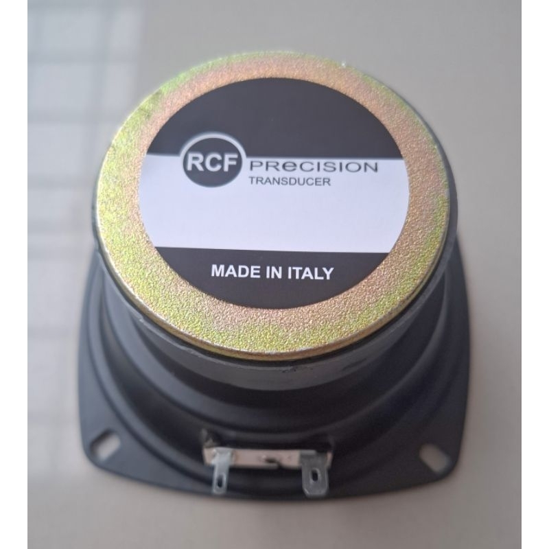 Jual SPEAKER 4" 4 INCH MIDLE RCF SPIKER SPEKER 4IN 4" 4INCH RCF MIDRANGE MID RANGE MIDDLE MIDEL ...