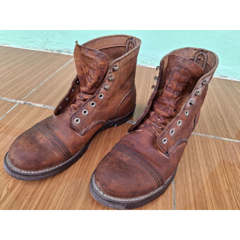 Jual Sepatu Red Wing | Shopee Indonesia