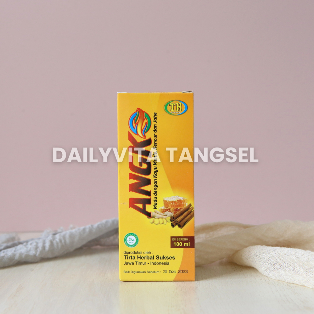 Jual Bioth - Angko 100ML | Shopee Indonesia