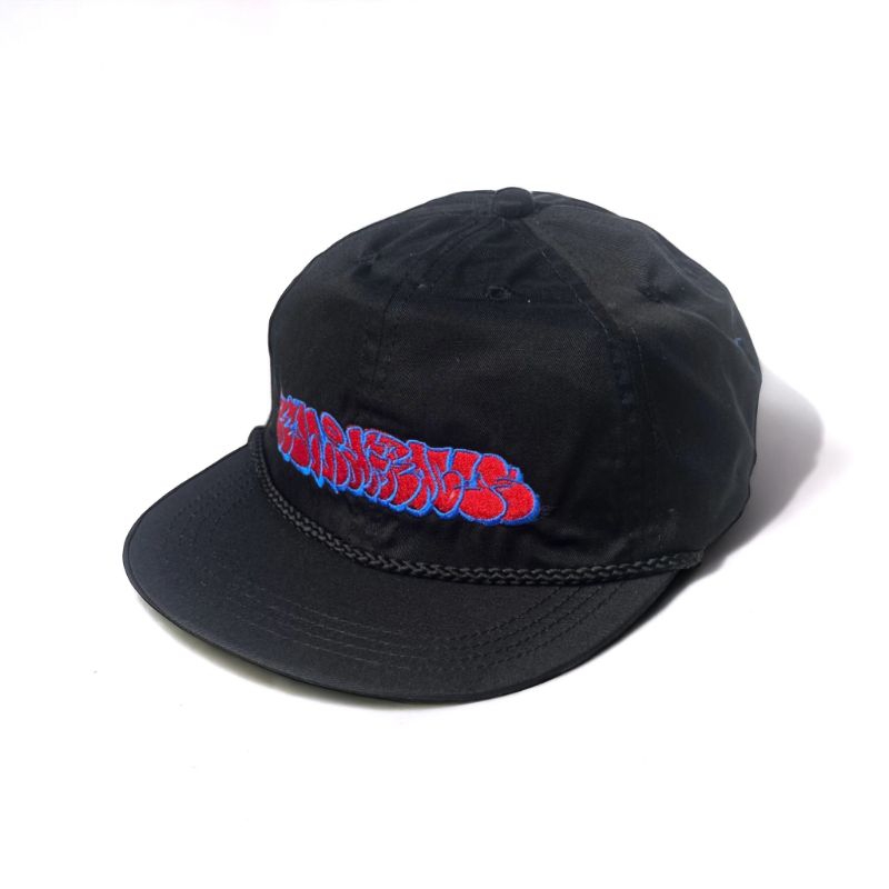 Jual RELLIAGRACES - THROW UP || ROPE HAT || TOPI SKENA || TOPI 6 PANEL ...