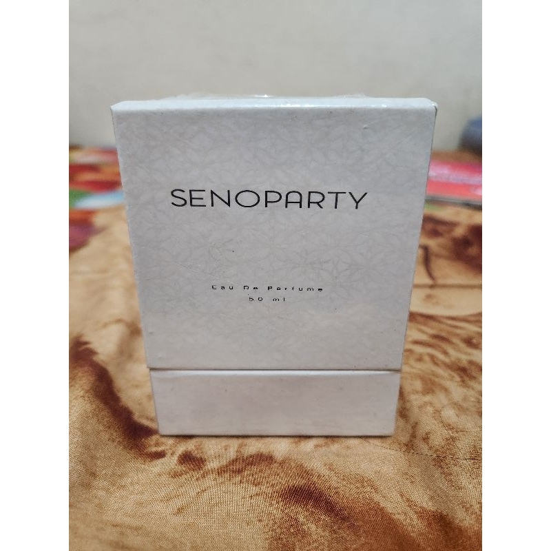 Jual Onix Senoparty 50 ml EDP (Sealed) | Shopee Indonesia