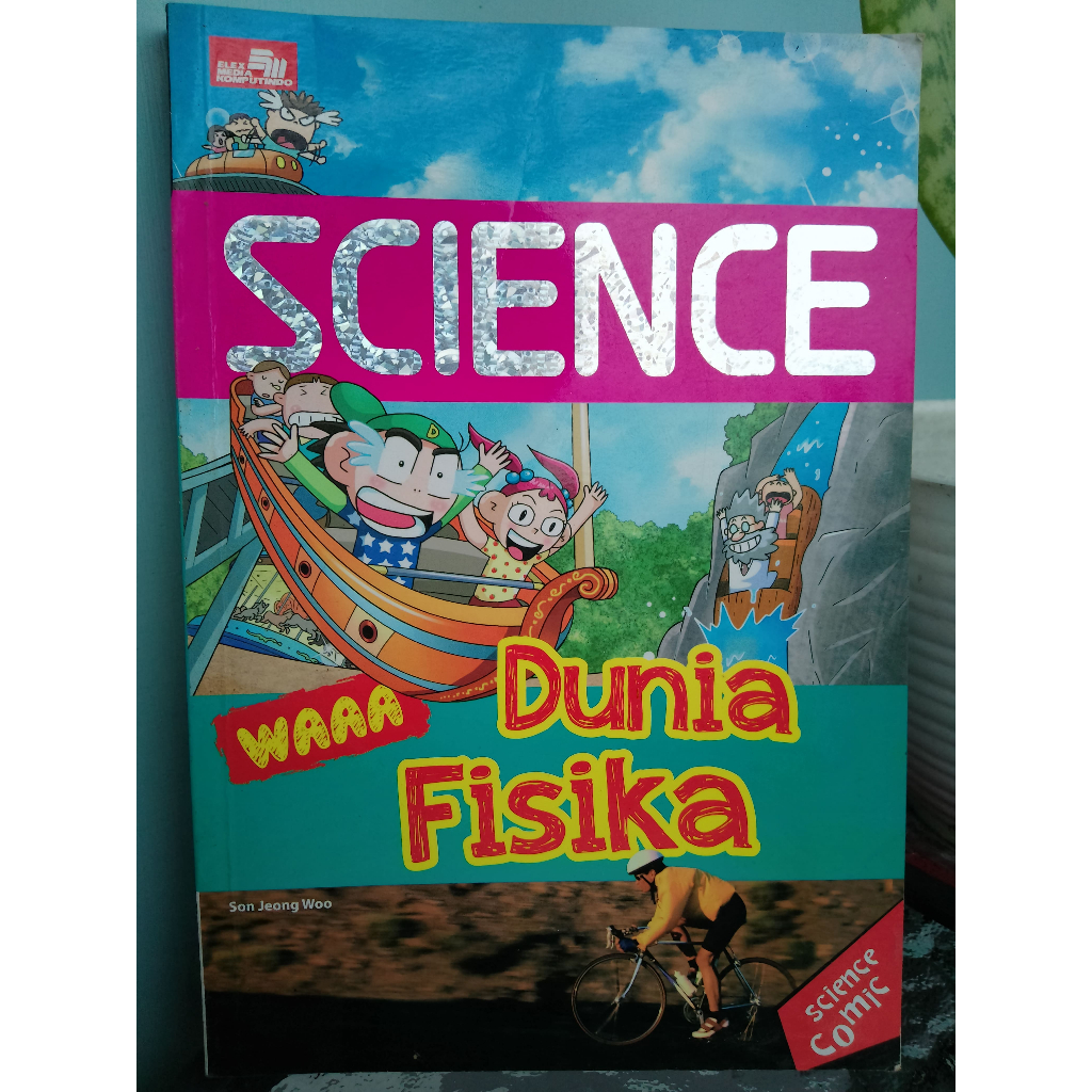Jual Science: Dunia Fisika | Shopee Indonesia