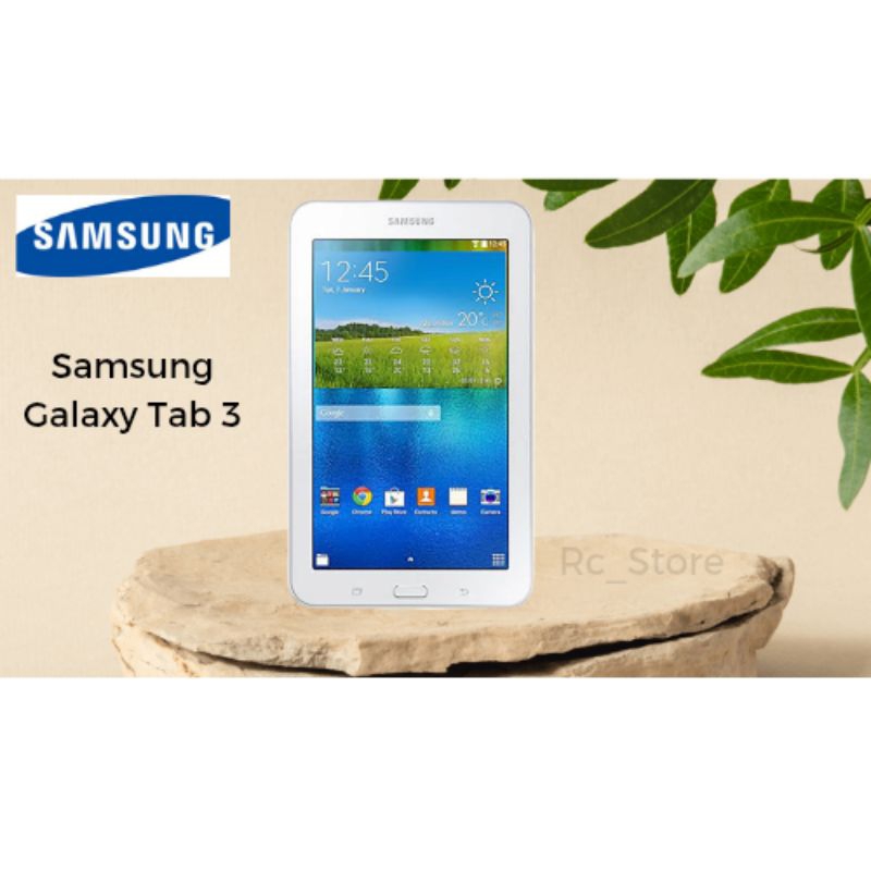 Jual Tablet Samsung Galaxy Tab 3 SM T211 Kondisi Minus | Shopee Indonesia