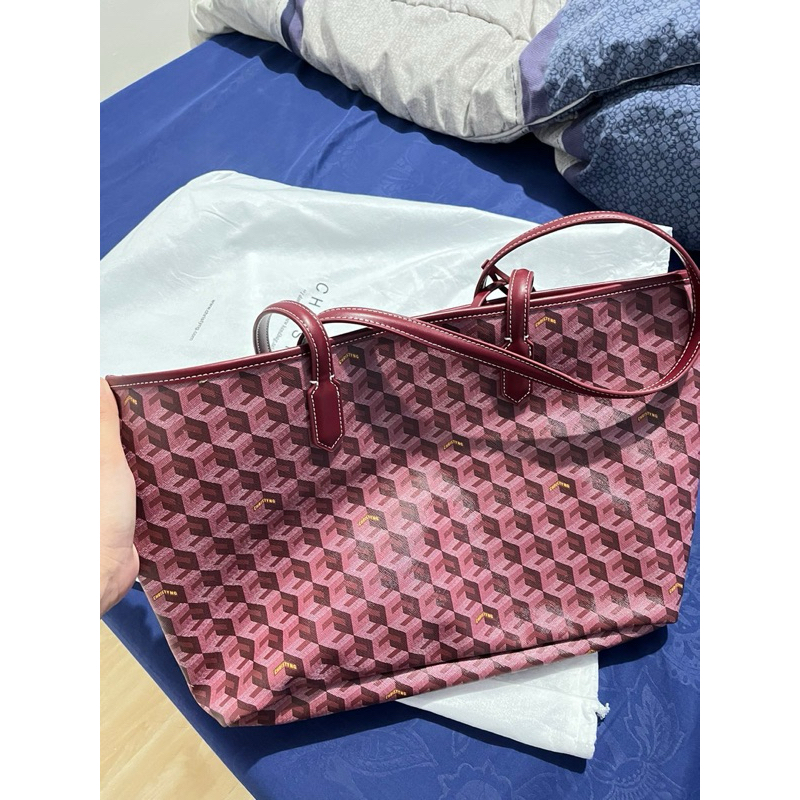 Jual Russo Monogram Tote Bag Christy NG | Shopee Indonesia