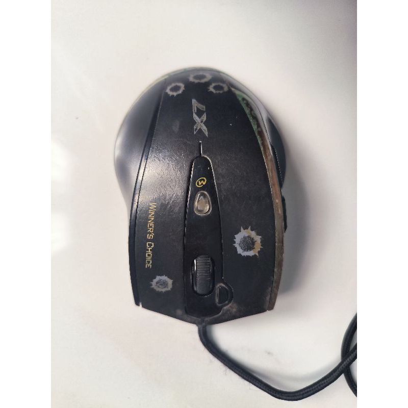 Jual Mouse Macro X7 F3 A4Tech Original | Shopee Indonesia