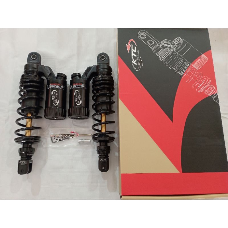 Jual Shock KTC Extreme 305MM Nmax new Aerox original | Shopee Indonesia