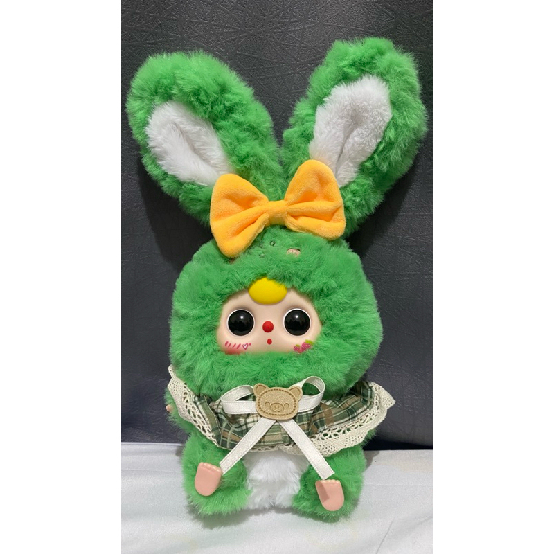 Jual Baby Three BB3 Lily Bunny Rabbit Town Lilbun V2 Selected Hijau ...