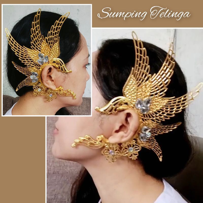 Jual Sumping Telinga/earpiece (RAWINDI) | Shopee Indonesia