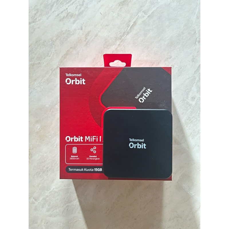 Jual Orbit Mifi N3 (Second) | Shopee Indonesia