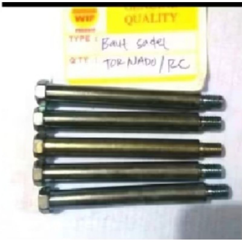 Jual BAUT ENGSEL JOK RC80 RC100 TORNADO ( WIF) | Shopee Indonesia