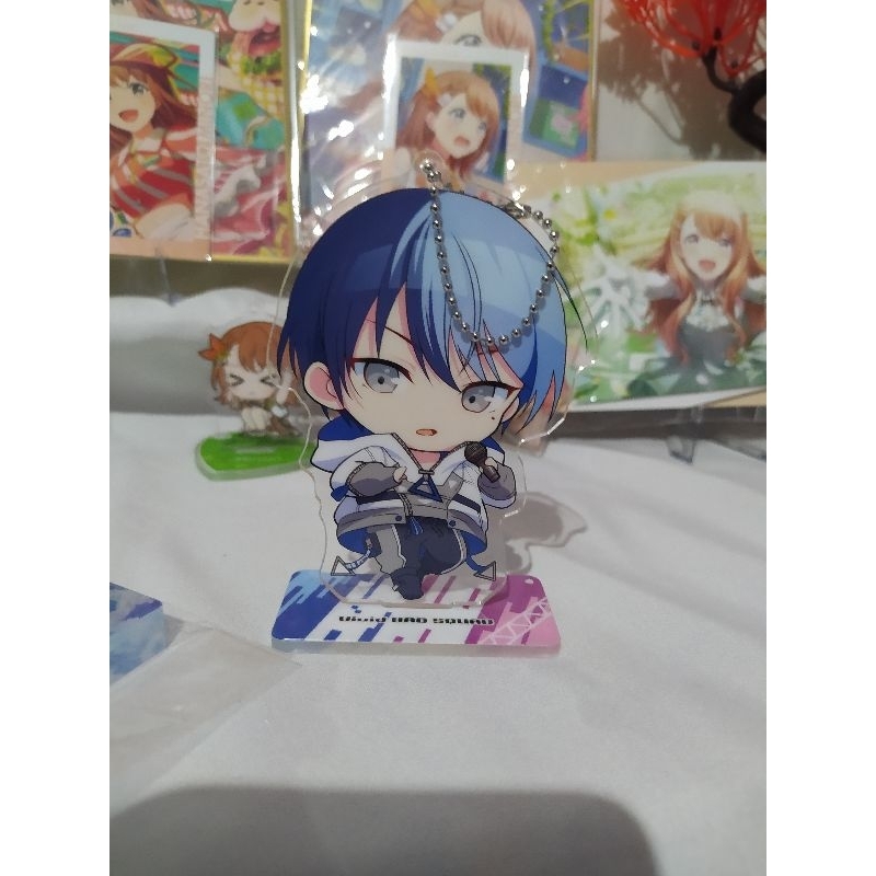 Jual Project Sekai Aoyagi Toya Official Merch Standee Kuji Vivid Bad ...