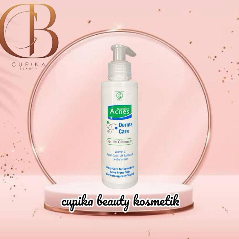 Jual ACNES DERMA CARE GENTLE CLEANSER - SABUN WAJAH UNTUK SENSITIF SKIN ...