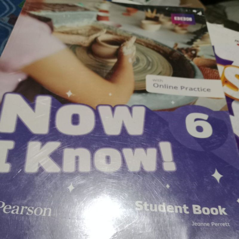 Jual No I know 6 student book | Shopee Indonesia