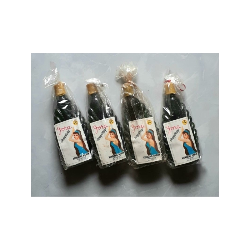 Jual Minyak Rambut Orang Aring Jadul FORA | Shopee Indonesia