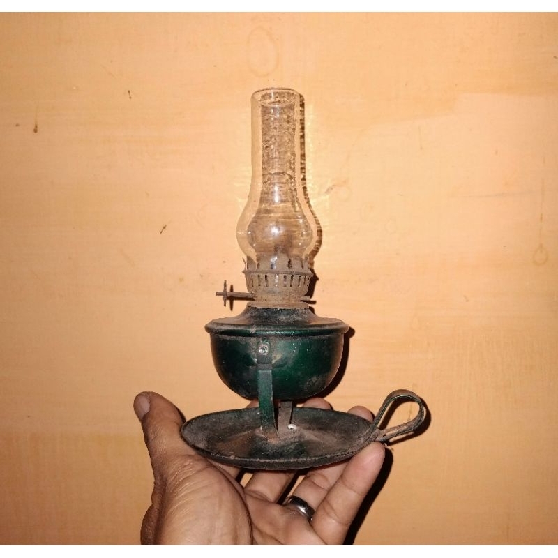 Jual Lampu ublik plat kuno lampu teplok lawas lampu ting jadul lampu ...