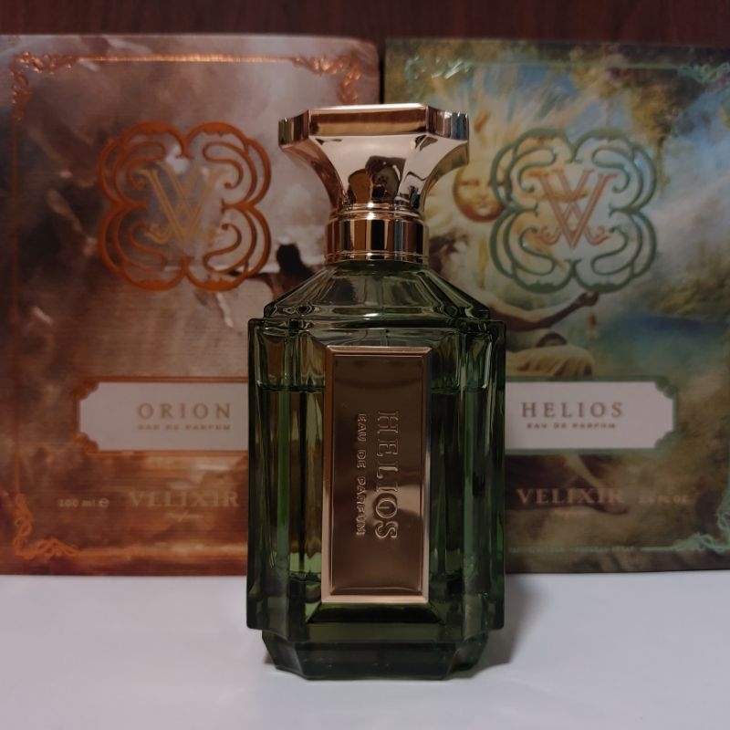Jual Decant Parfum Velixir Helios Eau de Parfum | Shopee Indonesia