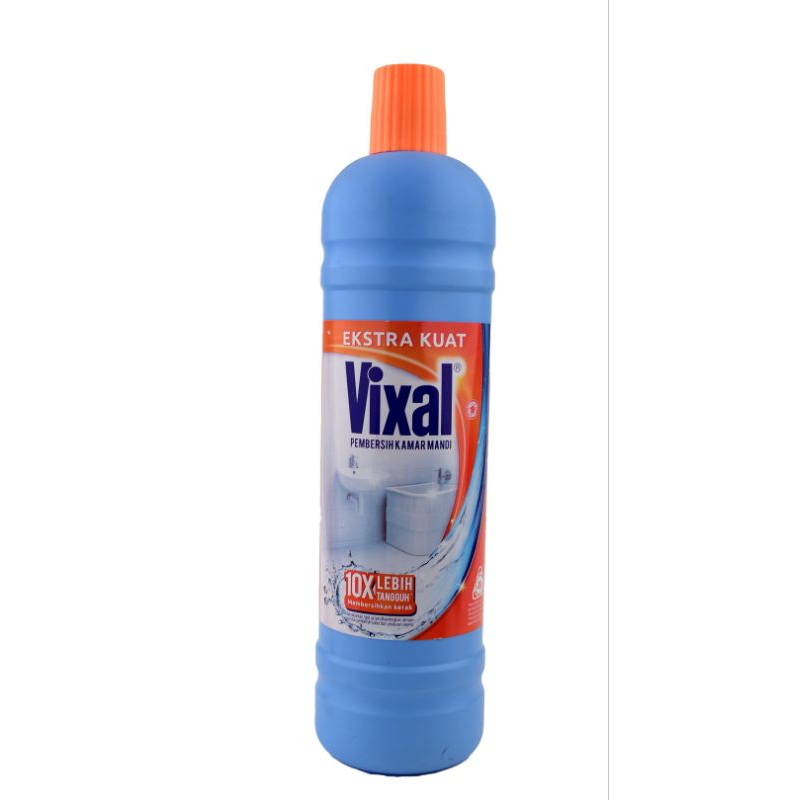 Jual Vixal porselen Pembersih kamar mandi all varian botol 750 ml | Shopee Indonesia