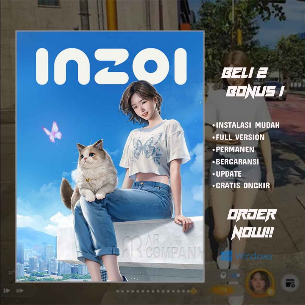 Jual INZOI | GAME PC - LAPTOP | Shopee Indonesia