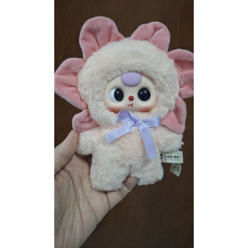 Jual Baby Three spring flower pink | Shopee Indonesia