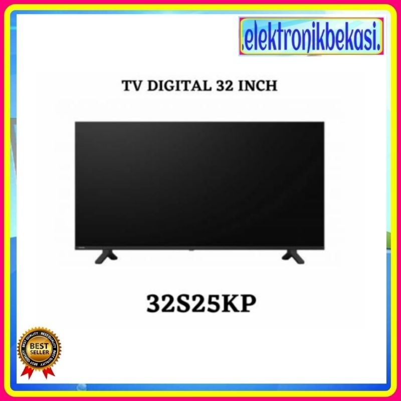 Jual LED TOSHIBA 32S25KP DIGITAL / TOSHIBA LED TV DIGITAL 32 INCH 32S25KG / TOSHIBA 32S25KG ...