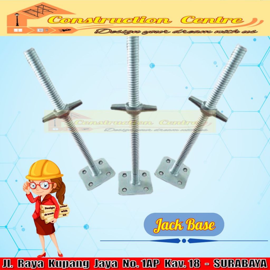 Jual jack base 60 sm | Shopee Indonesia