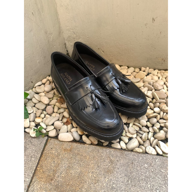 Jual loafers nappa milano | Shopee Indonesia