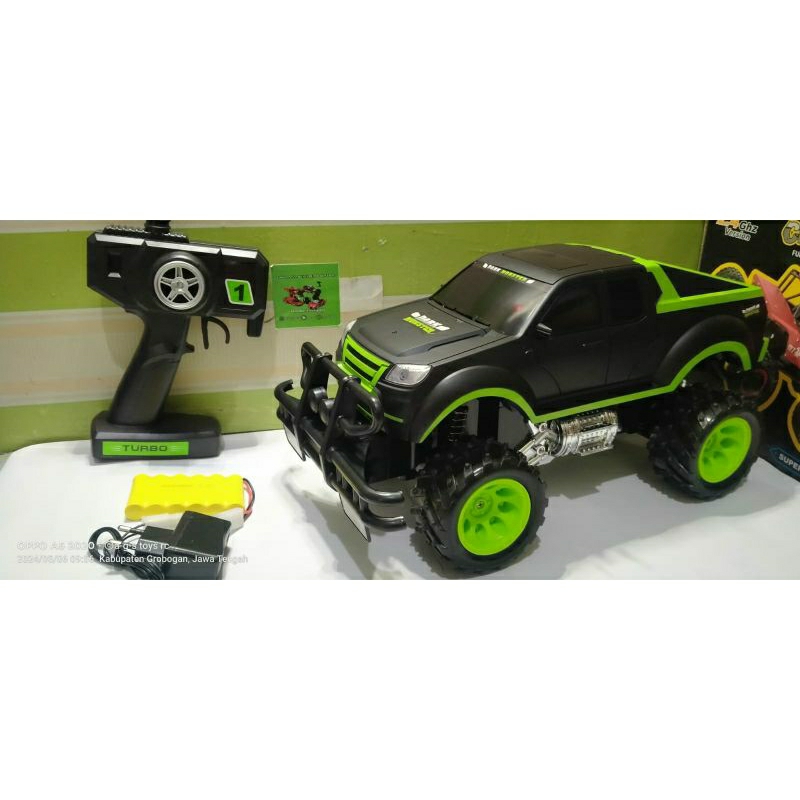 Jual Mobil remot sans monter truk besar | Shopee Indonesia