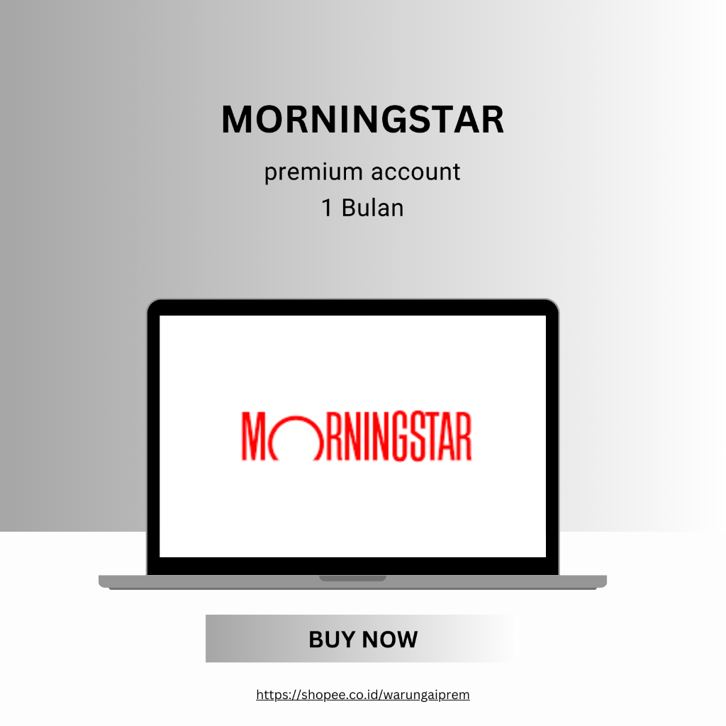 Jual MorningStar Premium | 1 Bulan | Full Garansi | Support Full 24 jam ...
